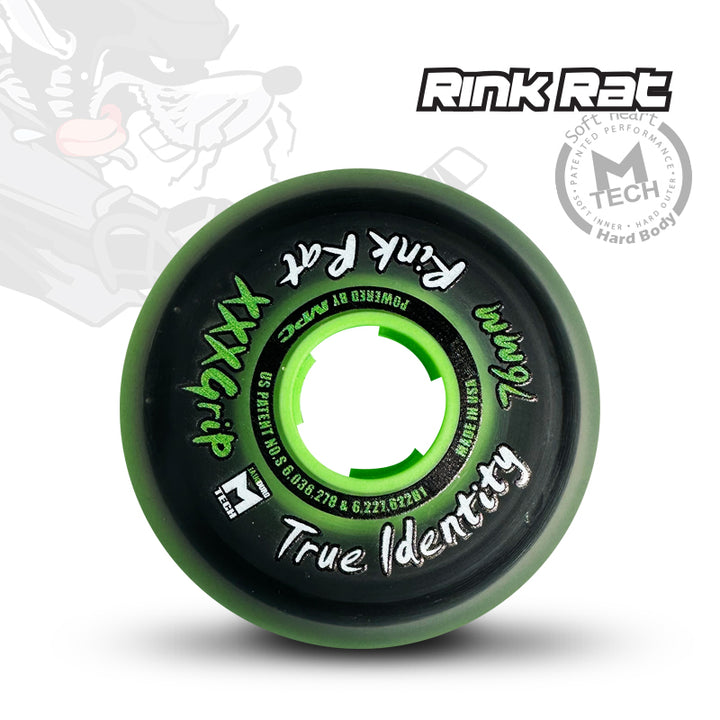 Rink Rat Roller Hockey Inline Wheels | Rinkster Hockey