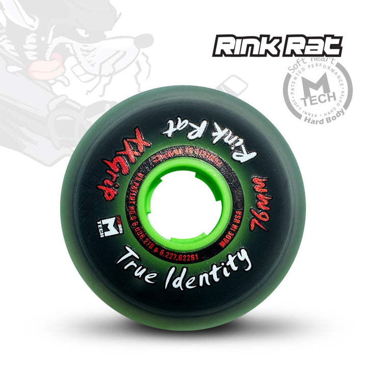Rink Rat Roller Hockey Inline Wheels | Rinkster Hockey
