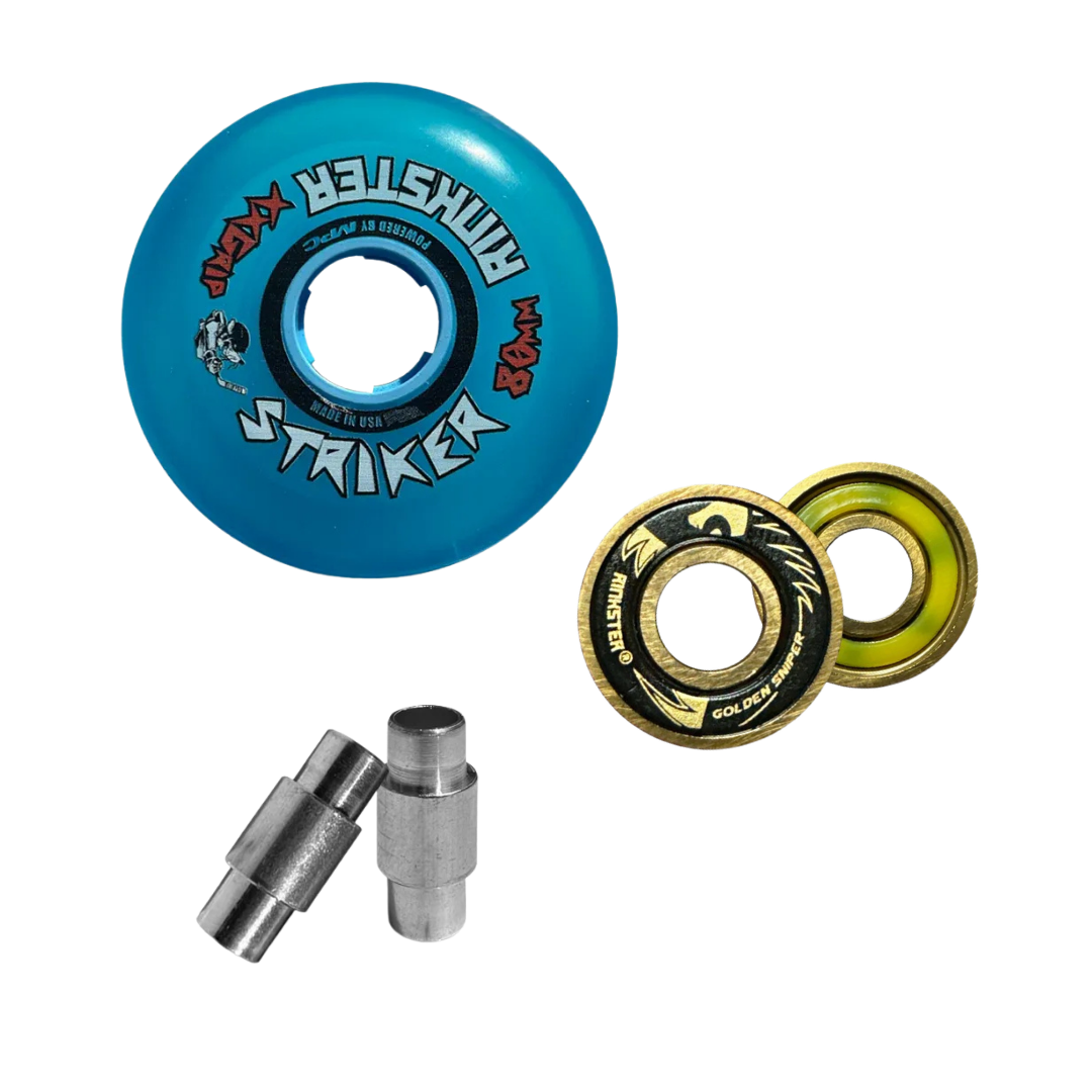 Rink Rat Roller Hockey Inline Wheels | Rinkster Hockey