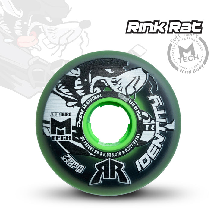 Rink Rat Roller Hockey Inline Wheels | Rinkster Hockey