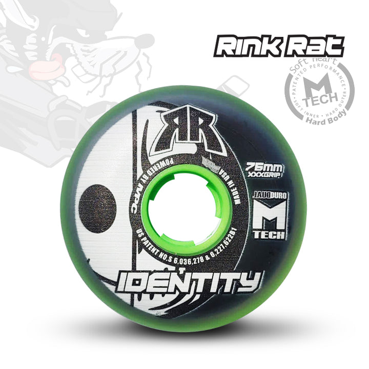 Rink Rat Roller Hockey Inline Wheels | Rinkster Hockey