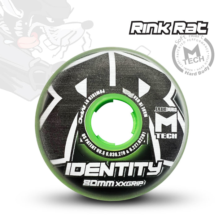 Rink Rat Roller Hockey Inline Wheels | Rinkster Hockey