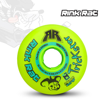 Rink Rat Roller Hockey Inline Wheels | Rinkster Hockey