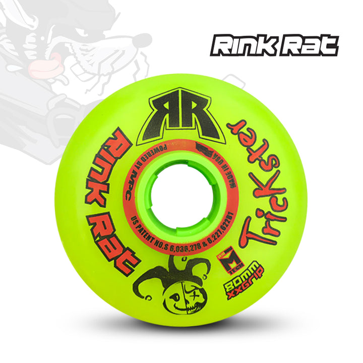 Rink Rat Roller Hockey Inline Wheels | Rinkster Hockey